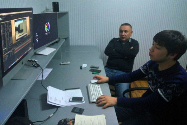 Rustam Sa'diyev: “Baron”ning o‘zbek kinosini tanqiddan qutqarishini xohlayman (intervyu)