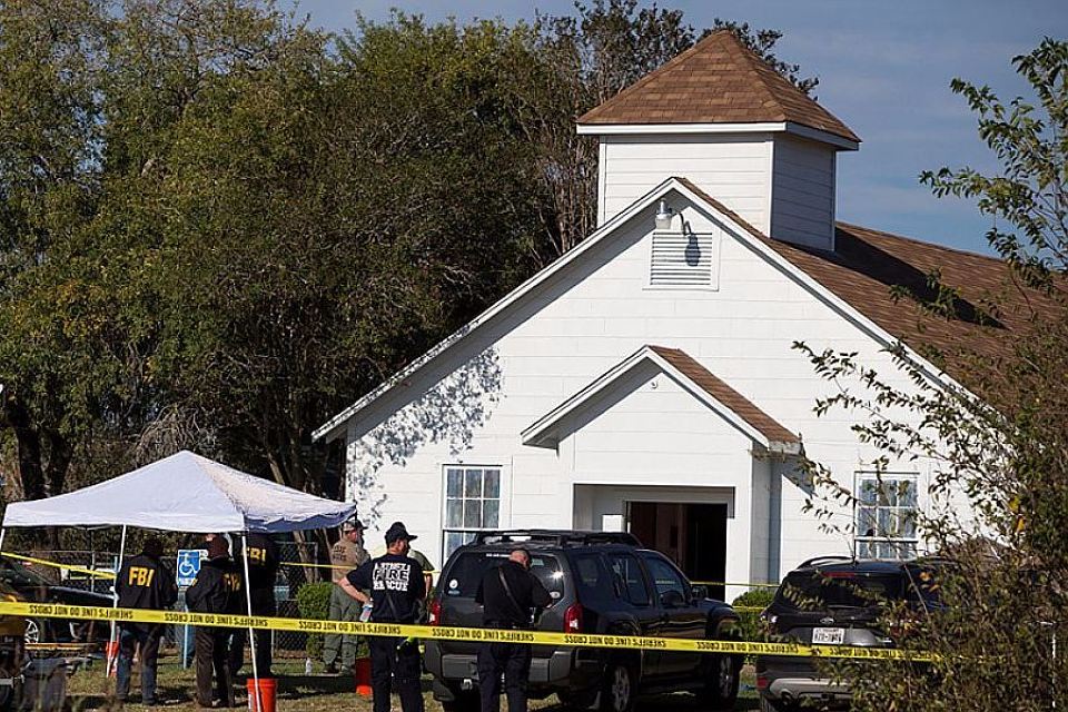 Texasdagi ommaviy qotillik ijrochisi o‘z joniga qasd qilgani tasdiqlandi