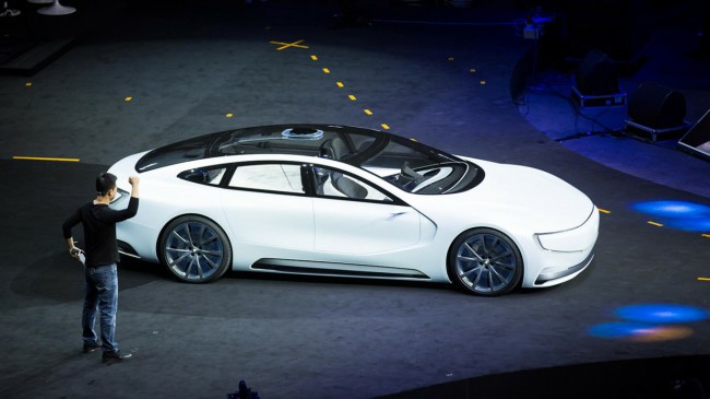 Faqat Tesla emas: qaysi startaplar o‘z elektromobillarini ishlab ...