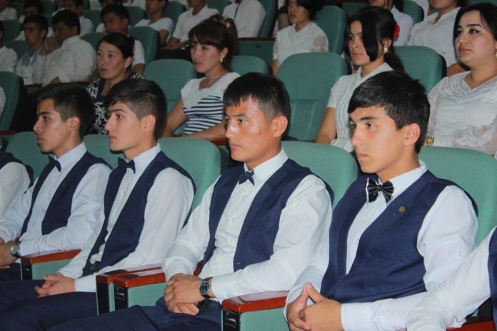 Termiz shahrida “Tinchlik-osoyishtalik barcha yutuqlarimiz asosi ...