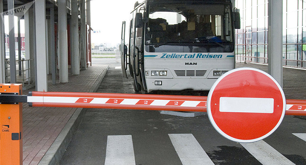 Назарбаев: Автобусное движение в сторону Узбекистана полностью открыто