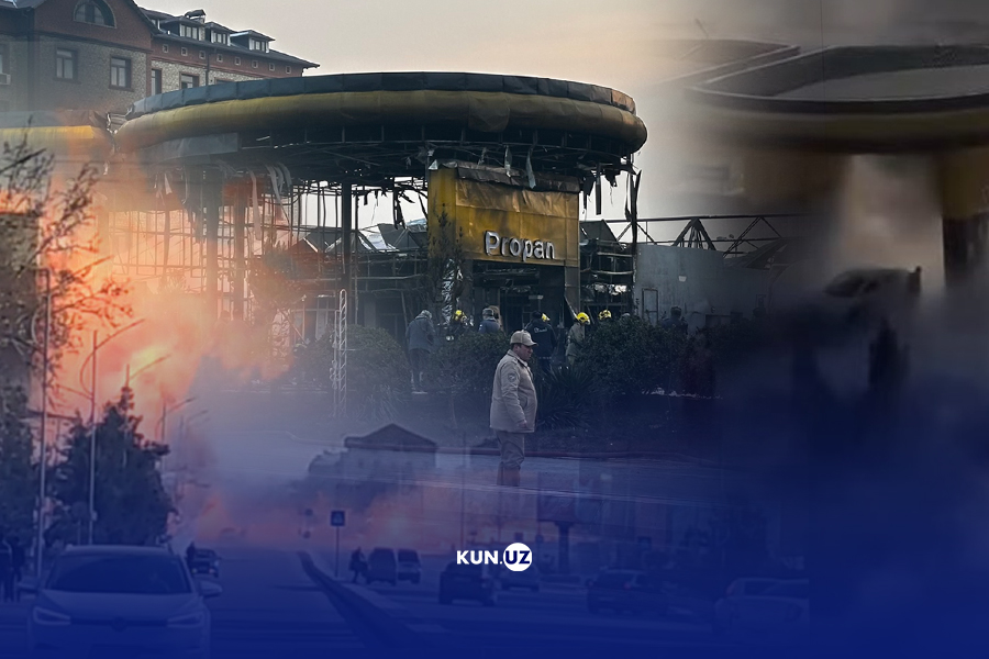 Gas station explosion sparks outrage: Fergana residents demand action