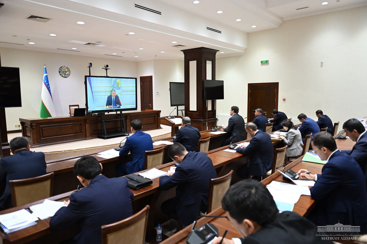 Yil oxirigacha yangi yerlarni o‘zlashtirish va’dasini bajarmagan ...