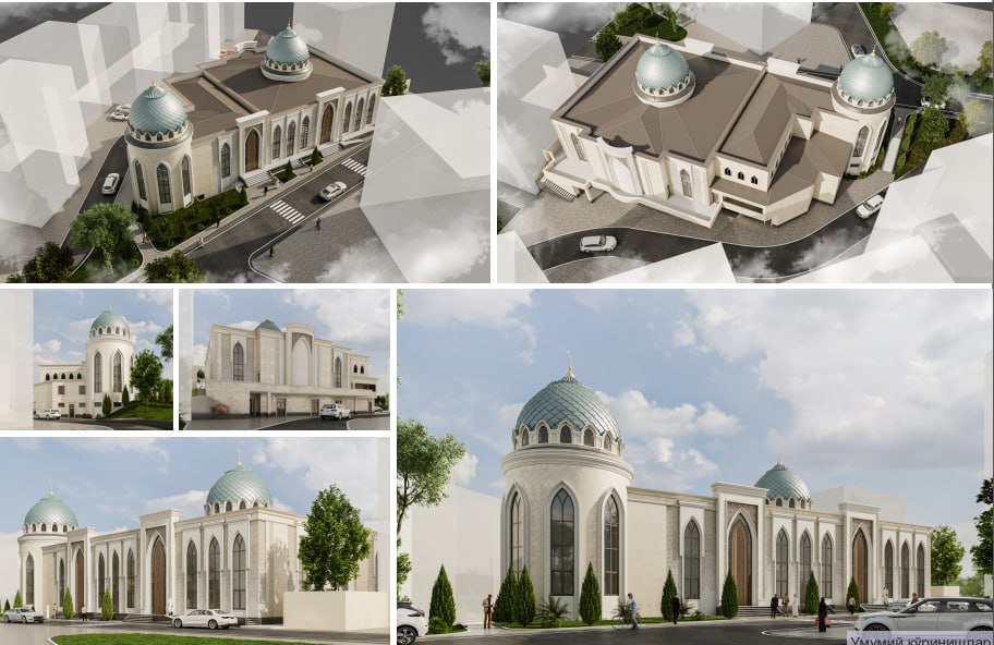 Toshkentdagi «Baland» masjidining tarixiy binosi saqlab qolinadi - hokimlik