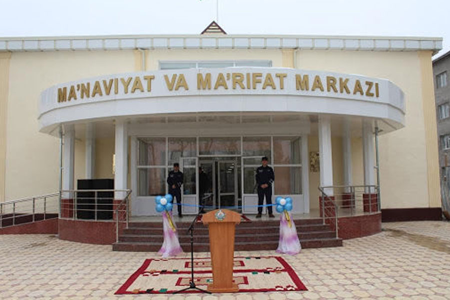 Center for Spirituality and Enlightenment to spend 1.2 billion UZS on ...