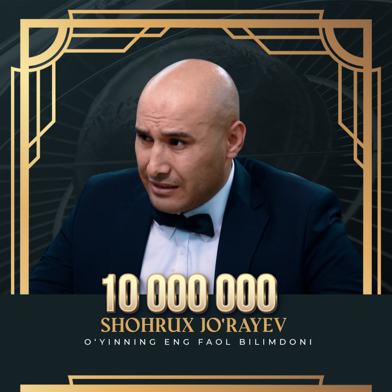 AQSh qamoqxonalarida mahbuslar nimadan pul sifatida foydalangan? – “Zakovat”ning kuzgi mavsumi ...