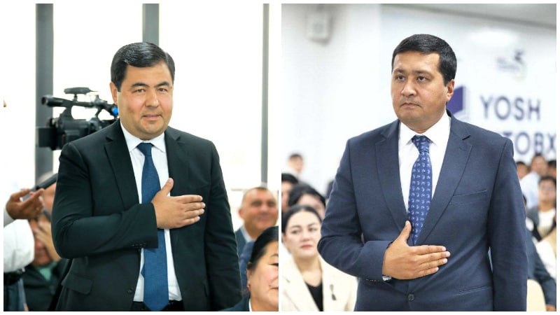 Toshkent viloyati hokimiga yangi birinchi o‘rinbosar tayinlandi