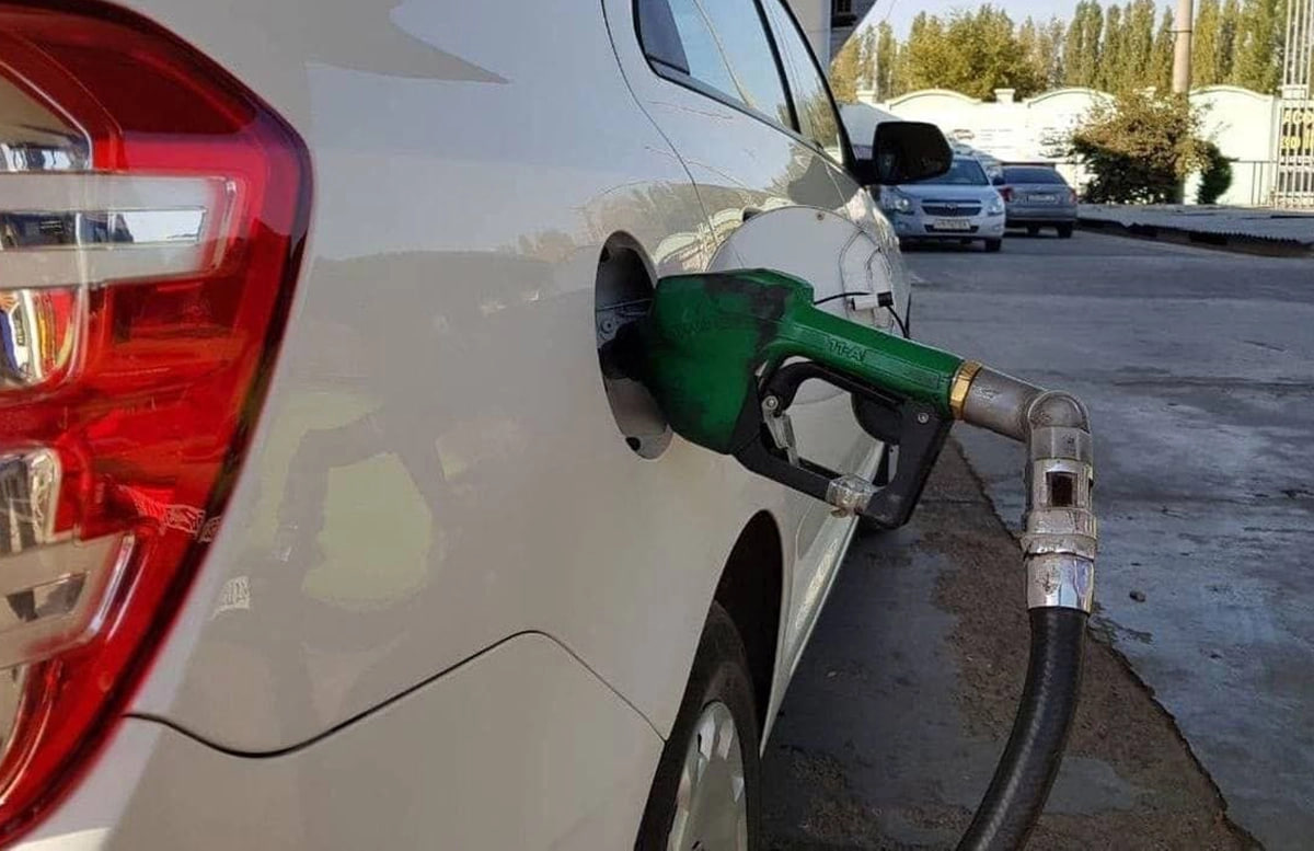 15 petrol stations selling low-quality gasoline identified in Samarkand ...