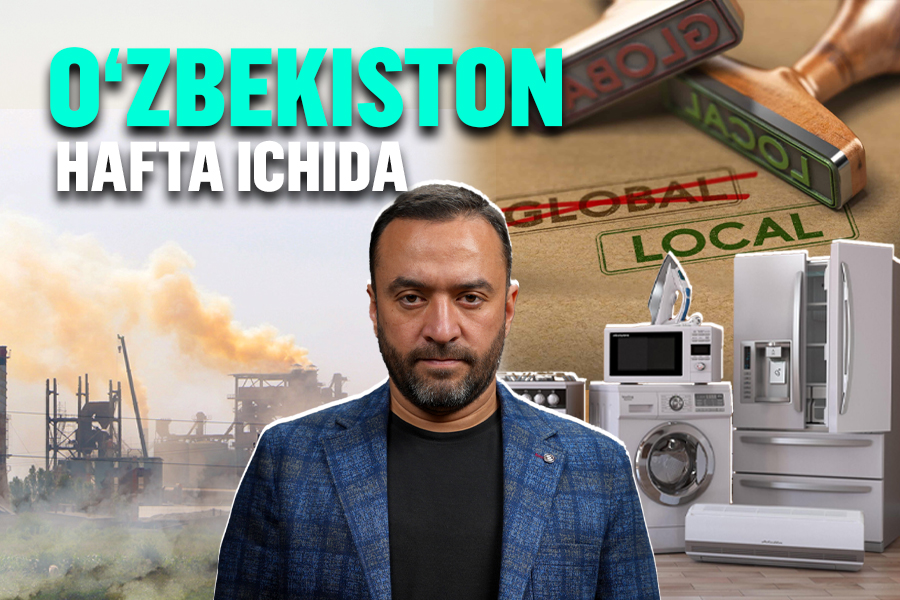 Iflos havo bo‘yicha takliflar, imtiyozlar guldastasi va qisqaradigan ...