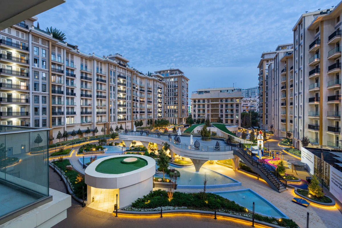 Mirabad Avenue резиденцияси охирги 20 хонадонга 20% чегирма эълон қилади