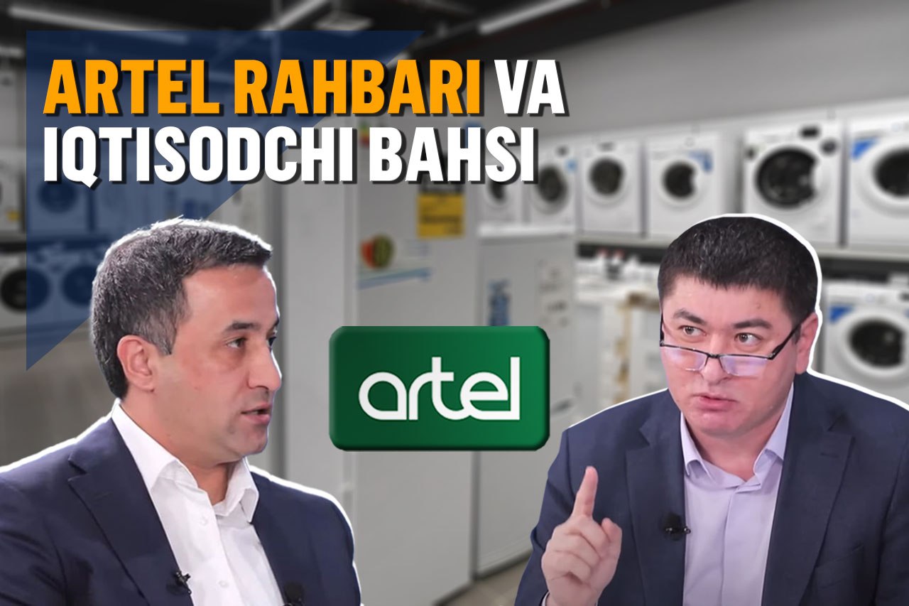 Ochiq muloqot: Maishiy texnikachilar va Otabek Bakirov bahsi