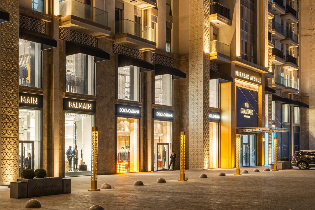 Mirabad Avenueʼda 24% chegirma amal qilmoqda
