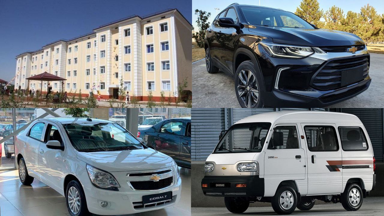 Uy va mashinalar uchun fuqarolarning 921 mln so‘m pulini qo‘lga ...