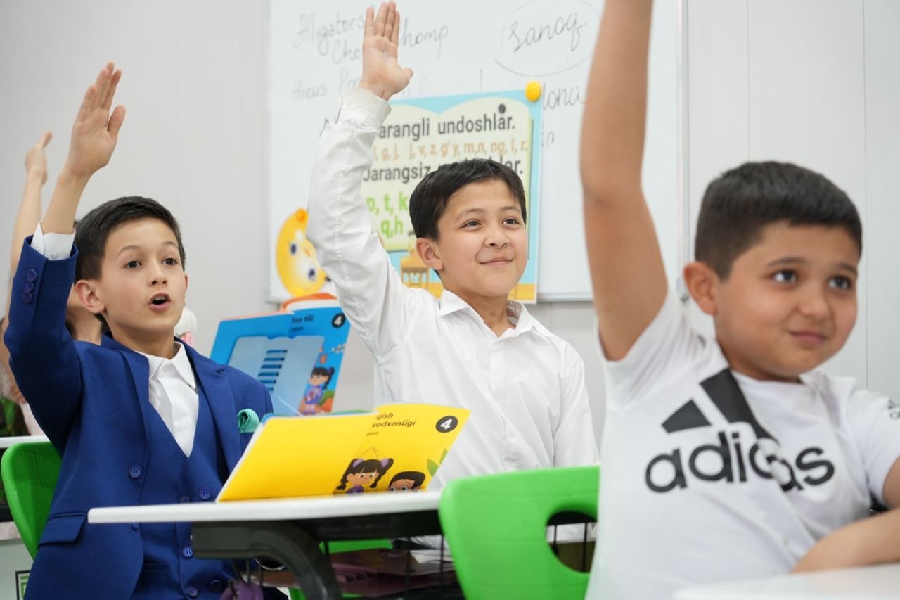 Rahimov School — битирувчиларнинг 100 %и нуфузли университетларга ...