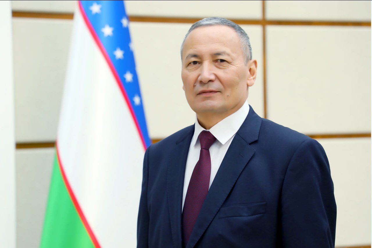New head of Tashkent regional health department appointed