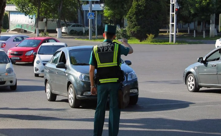 Traffic Safety Department owes 37 billion soums to postal service that ...