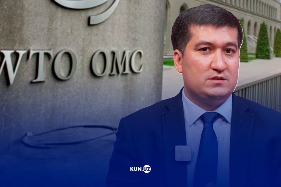 Uzbekistan’s accession to WTO: Chief negotiator Azizbek Urunov details the republic’s goals