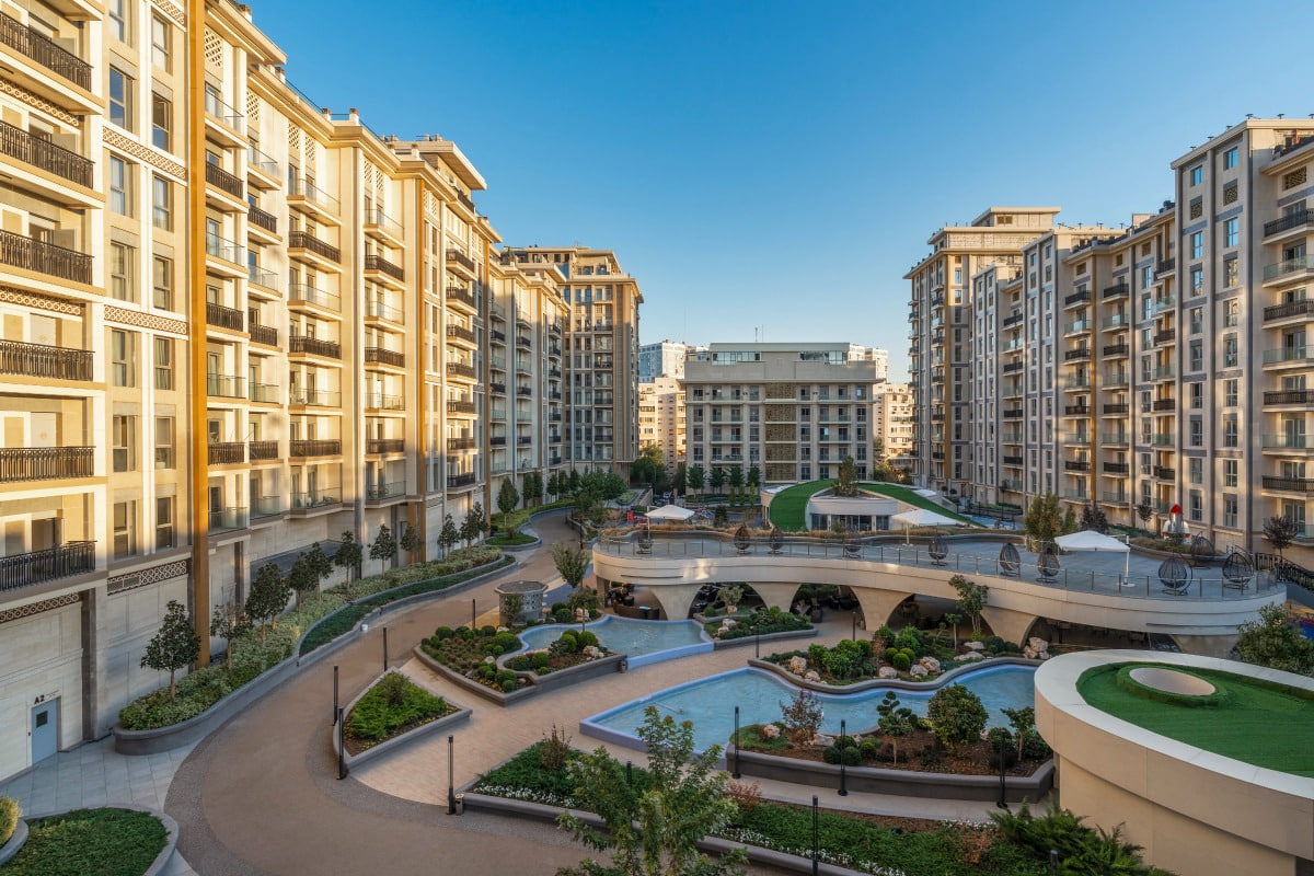 Mirabad Avenue резиденцияси охирги 20 хонадонга 20% чегирма эълон қилади