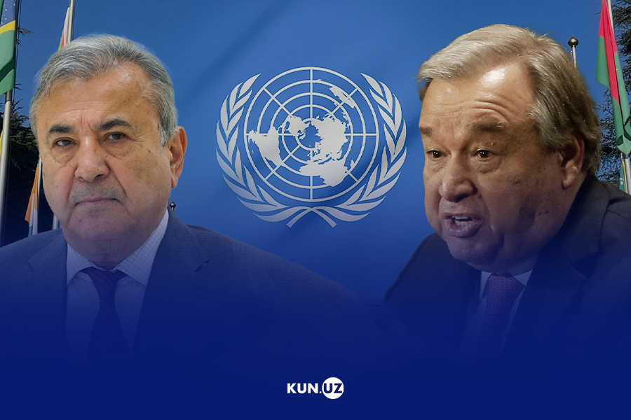 “BMT 80 yil oldin boshqa dunyo uchun tuzilgandi” - dunyo tartiboti ...