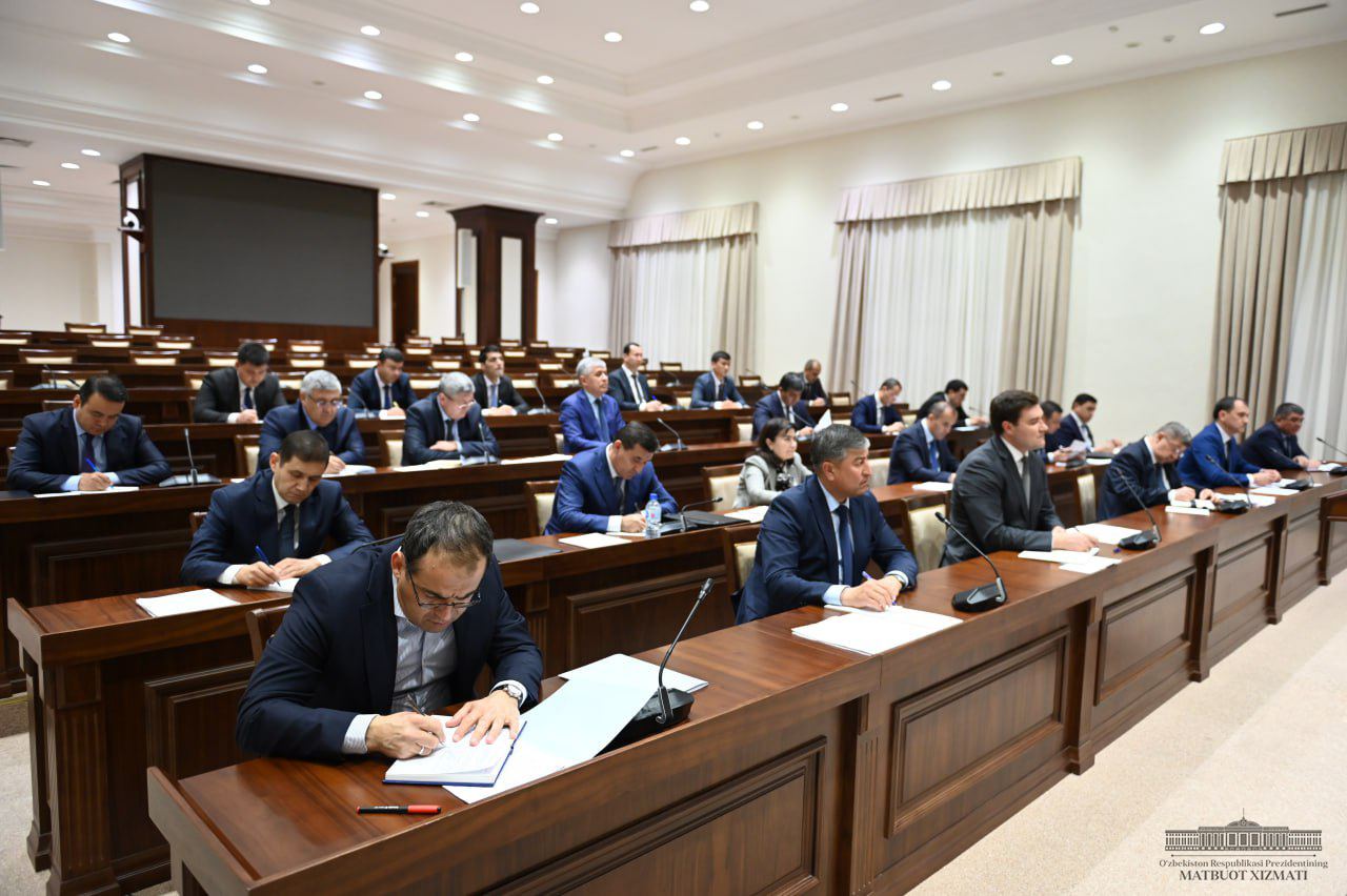 Yil oxirigacha yangi yerlarni o‘zlashtirish va’dasini bajarmagan ...