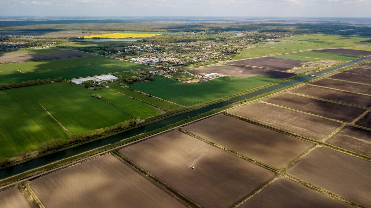 O‘zbekistondagi 96 foiz yerlarning elektron xaritasi yaratildi