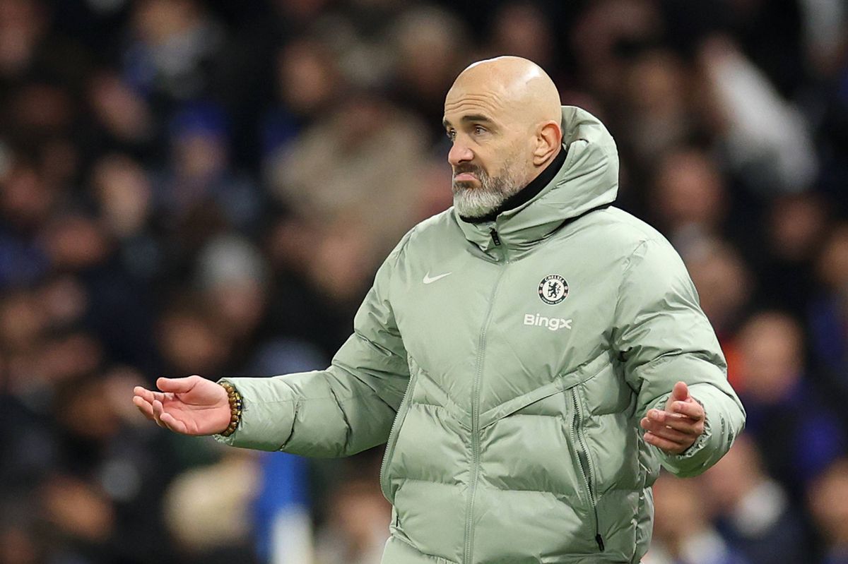 «Chelsi» bosh murabbiy Enso Mareskani iste’foga chiqardi