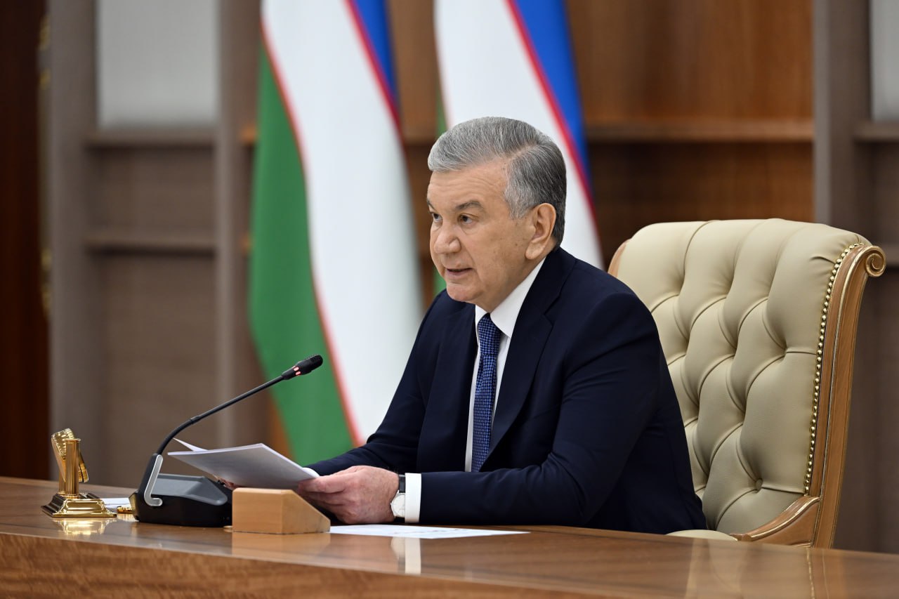 Prezident maktab ta’limi bo‘yicha topshiriqlar berdi