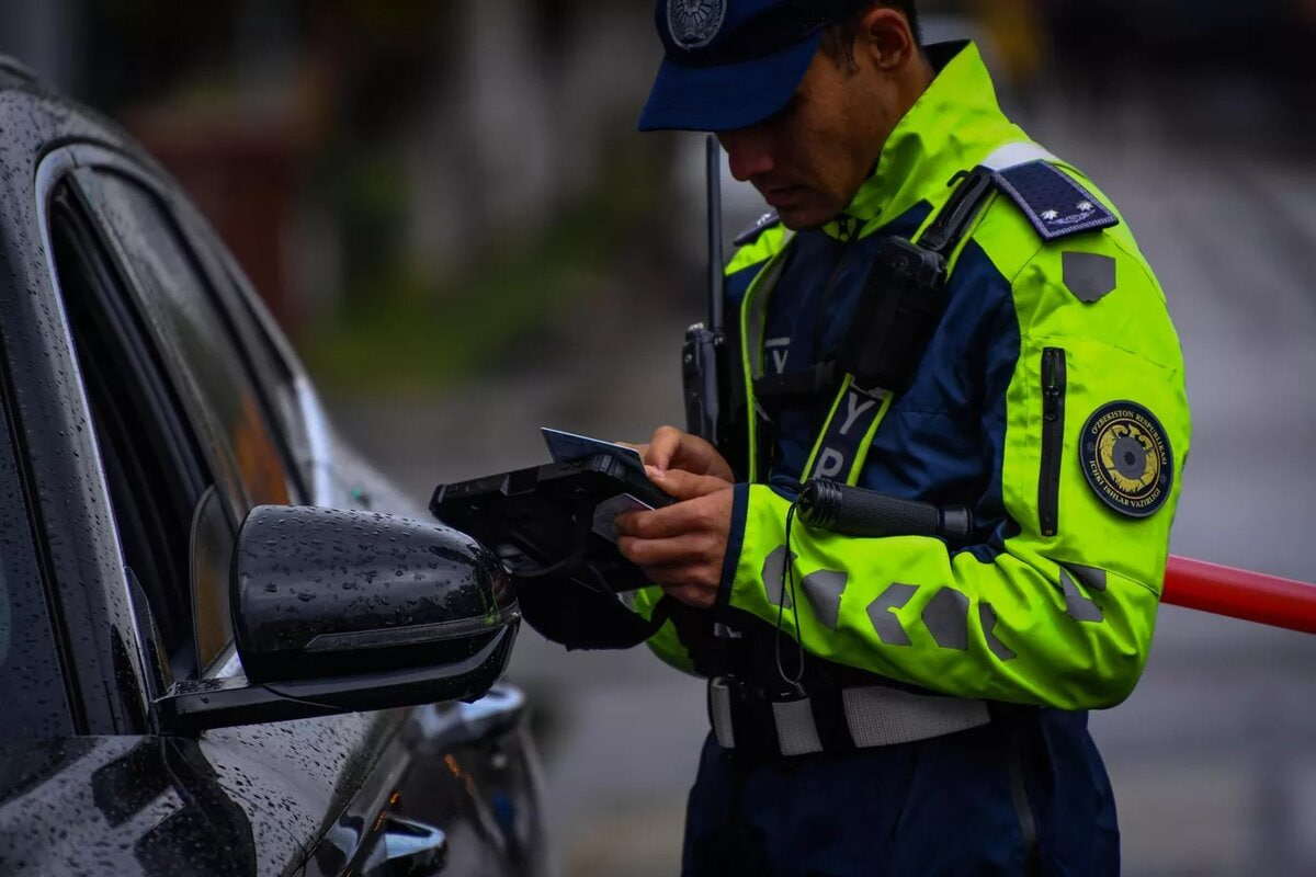 More than 165,000 drivers penalized under traffic points system in 2025