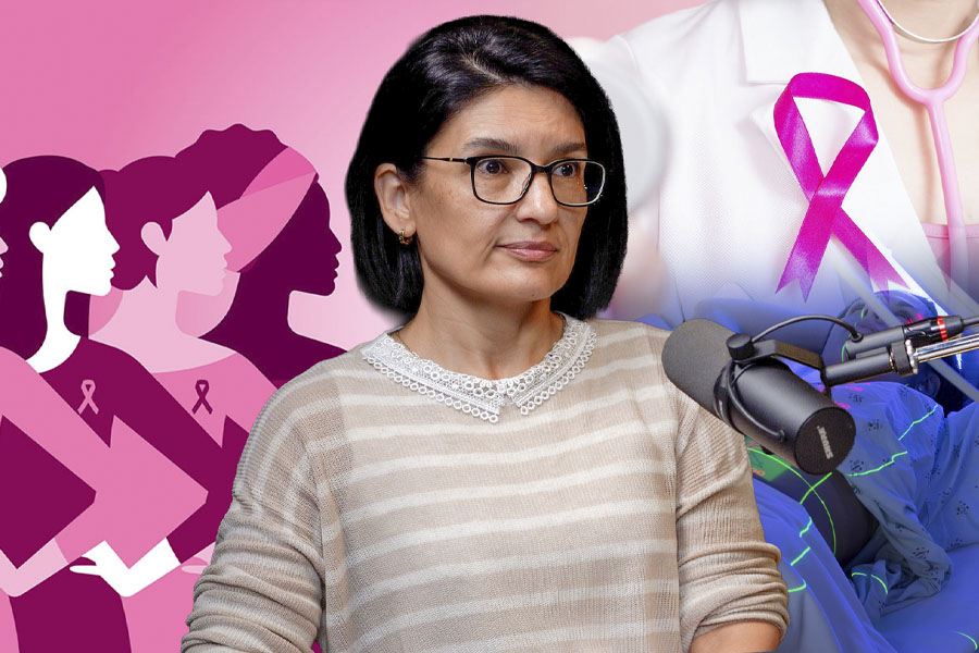 Ayollarni eng ko‘p o‘limga yetaklovchi onkologik kasalliklar: ko‘krak ...