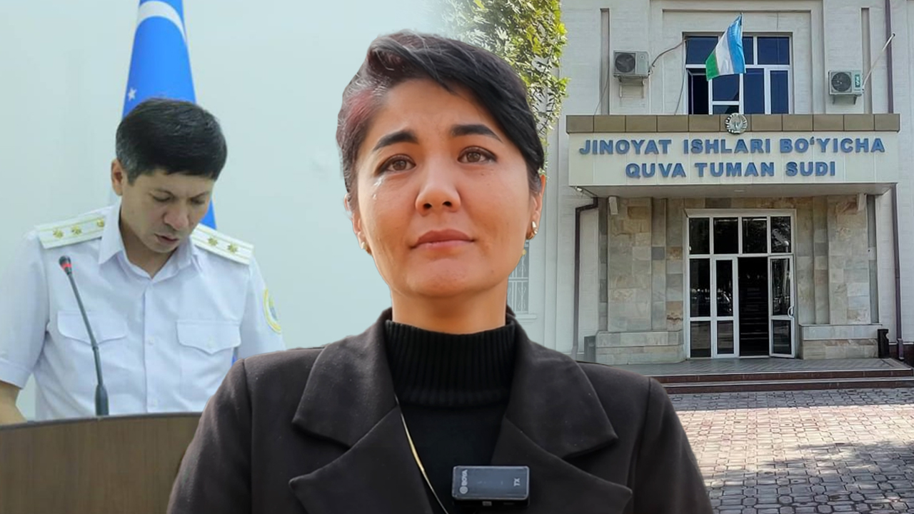 «Я попросила судью быть справедливым»: потерпевшую Гулирано Косимову ...