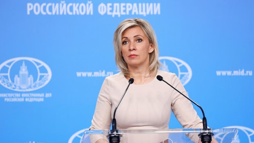 Russia’s Foreign Ministry distances itself from propagandist Solovyov’s ...