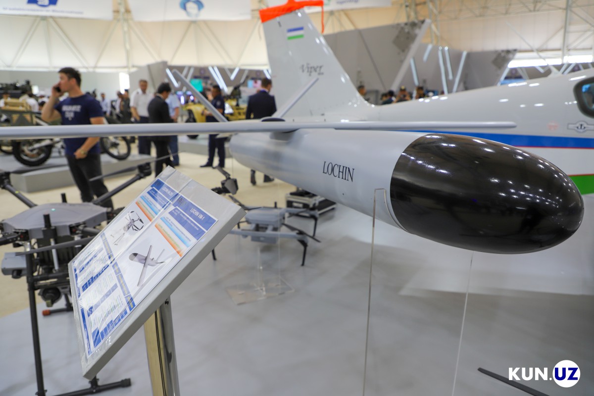 Дронлар ва замонавий қуроллар – мудофаа соҳасидаги инновацион ...