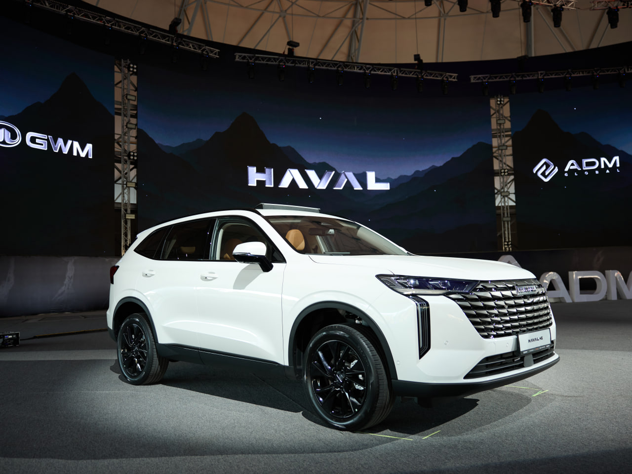 HAVAL O‘zbekistonda yangi modellarni namoyish etdi: HAVAL H6 Facelift va HAVAL H9 taqdimoti