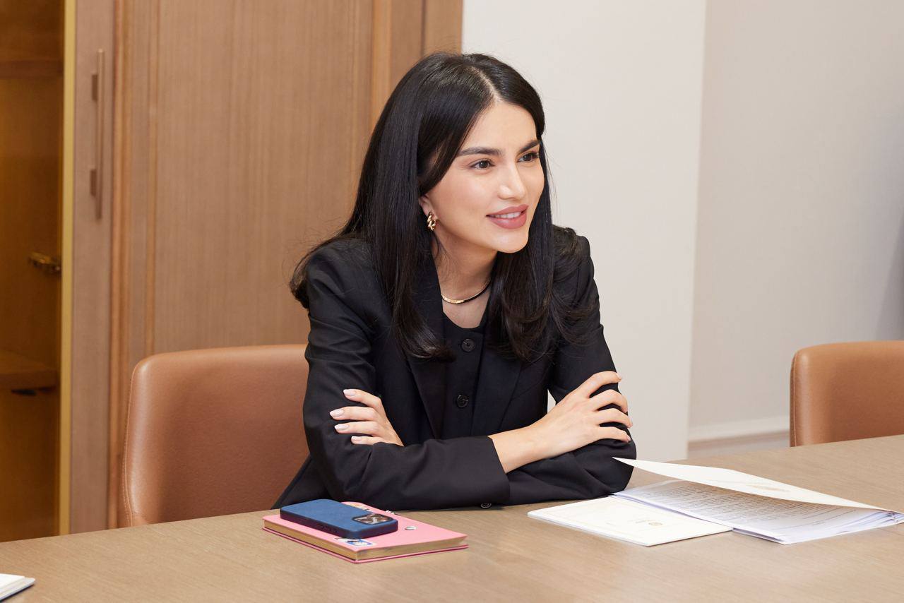 “O‘ziga ishongan ayollarga alohida hurmat bilan qarayman” - Saida ...