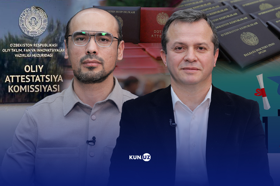 Uzbekistan’s doctoral system: Western standards on paper, Soviet legacy ...