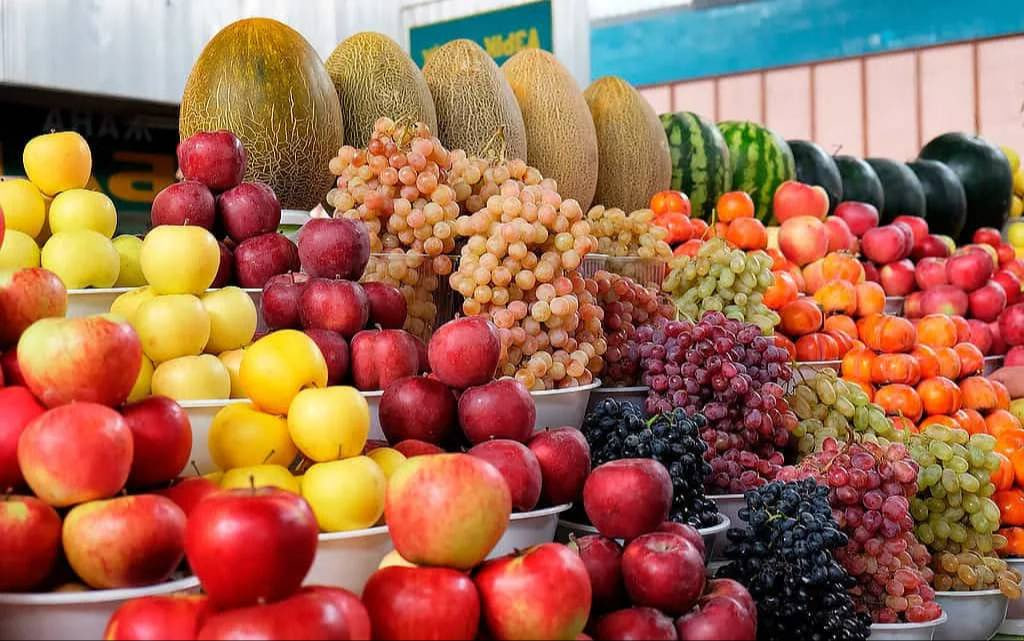 Uzbekistan exported $1.5 billion worth of fruits and vegetables in 2024 – Statistics Agency