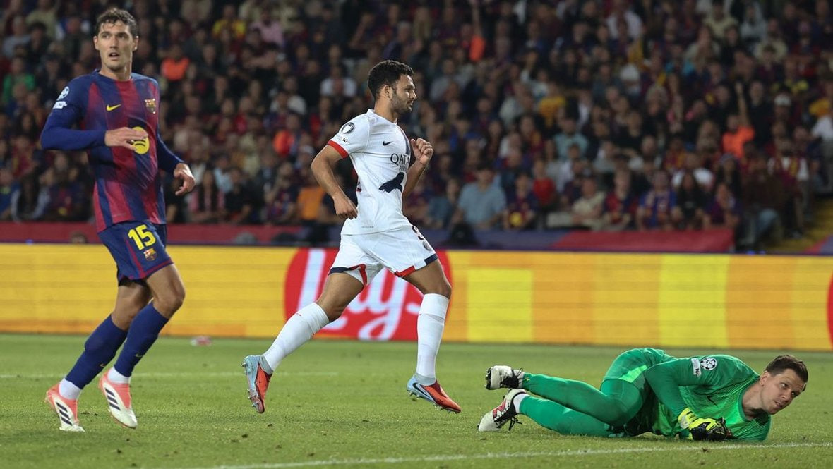 «Barsa» yutqazdi, «Siti» ochko yo‘qotdi. YeChLda 2-tur o‘yinlari