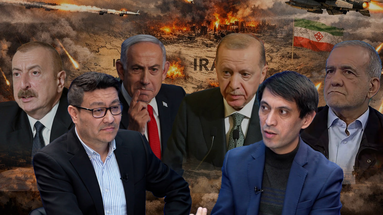 “Isroil boshqalar qo‘li bilan urushni kengaytirmoqchi” – siyosatshunoslar