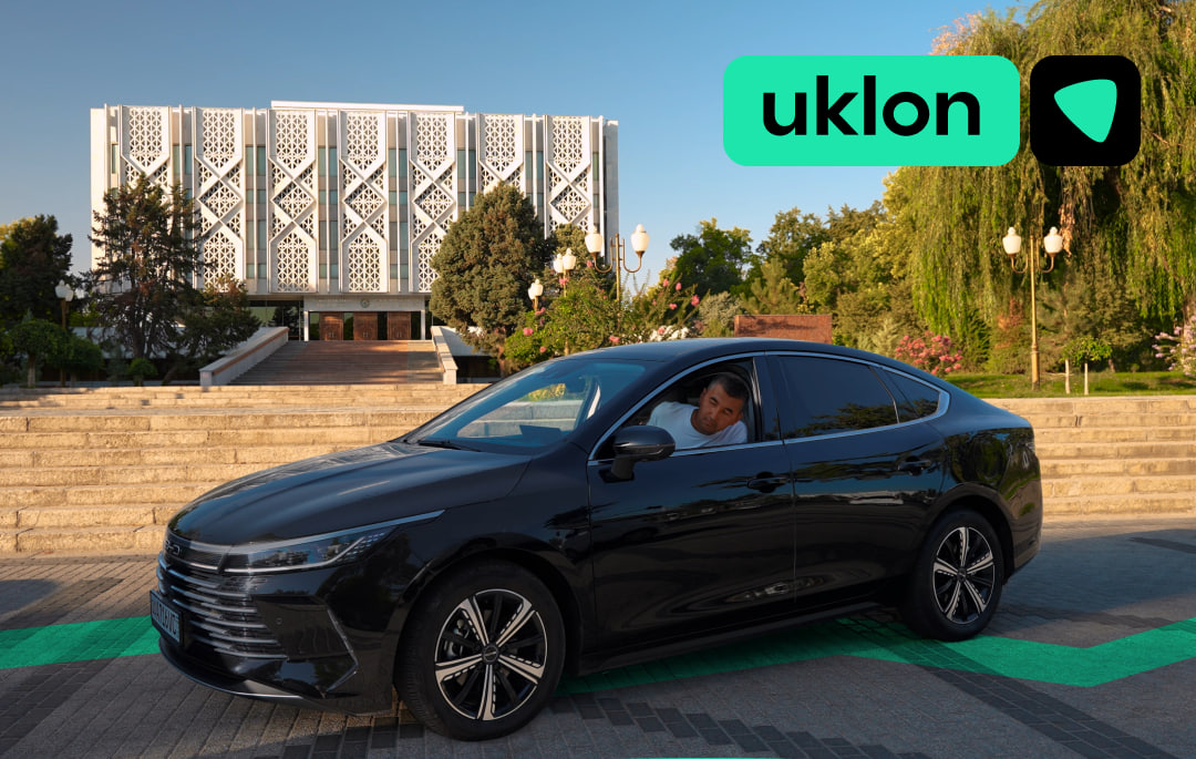 Uklon хизмати ҳайдовчилари орасида BYD Chazor автомобили танлови ...