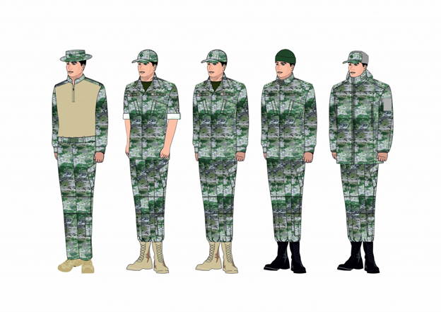 Security officers of the President, State Security Service and other ...