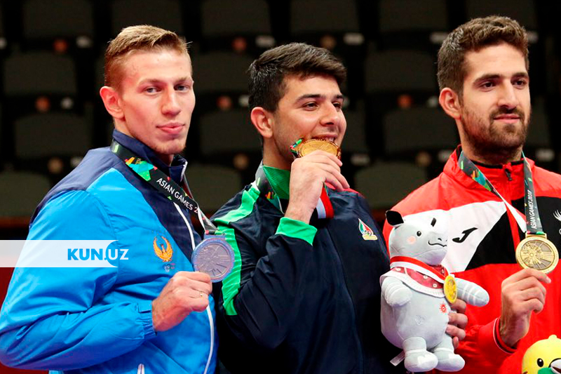 Dmitriy Shokin: «Asosiy maqsad - Olimpiya o‘yinlari medali»