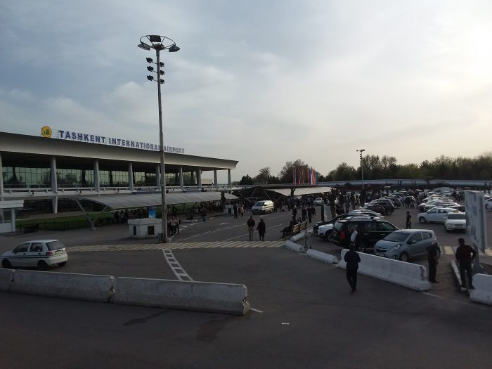 Toshkent xalqaro aeroportiga press-tur uyushtirildi