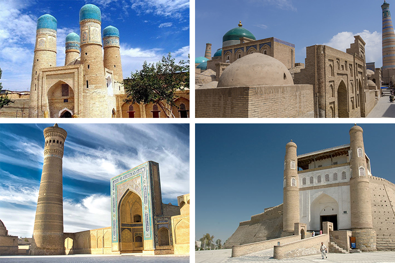 Daily Mail O‘zbekistonni eng sayohatbop mamlakatlar ro‘yxatiga qo‘shdi