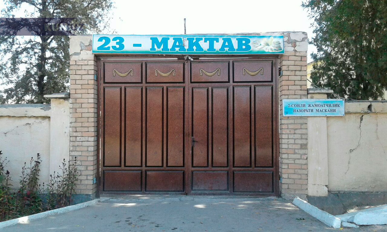 Bulung‘urda maktabning sifatsiz ta'mirlanishi qachongacha davom etadi?