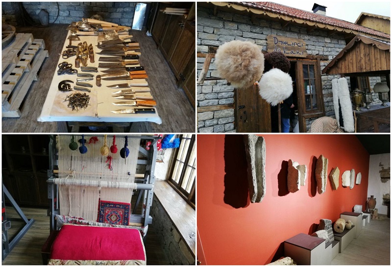 Demirchi - one of the sites preserved an ancient look of Azerbaijan ...