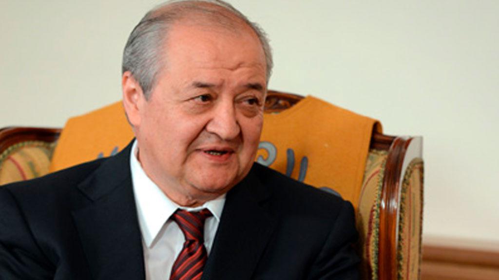 Uzbek FM meets with Taliban representative in Doha