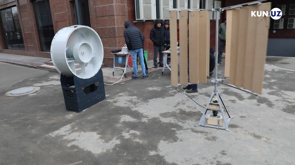 «Sekinroq shamolda ham tok ishlab chiqara oladi» - Tadqiqotchi o‘z ...