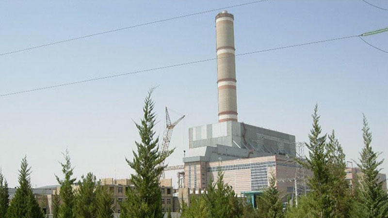 Two power units at Talimarjan TPP out of order again