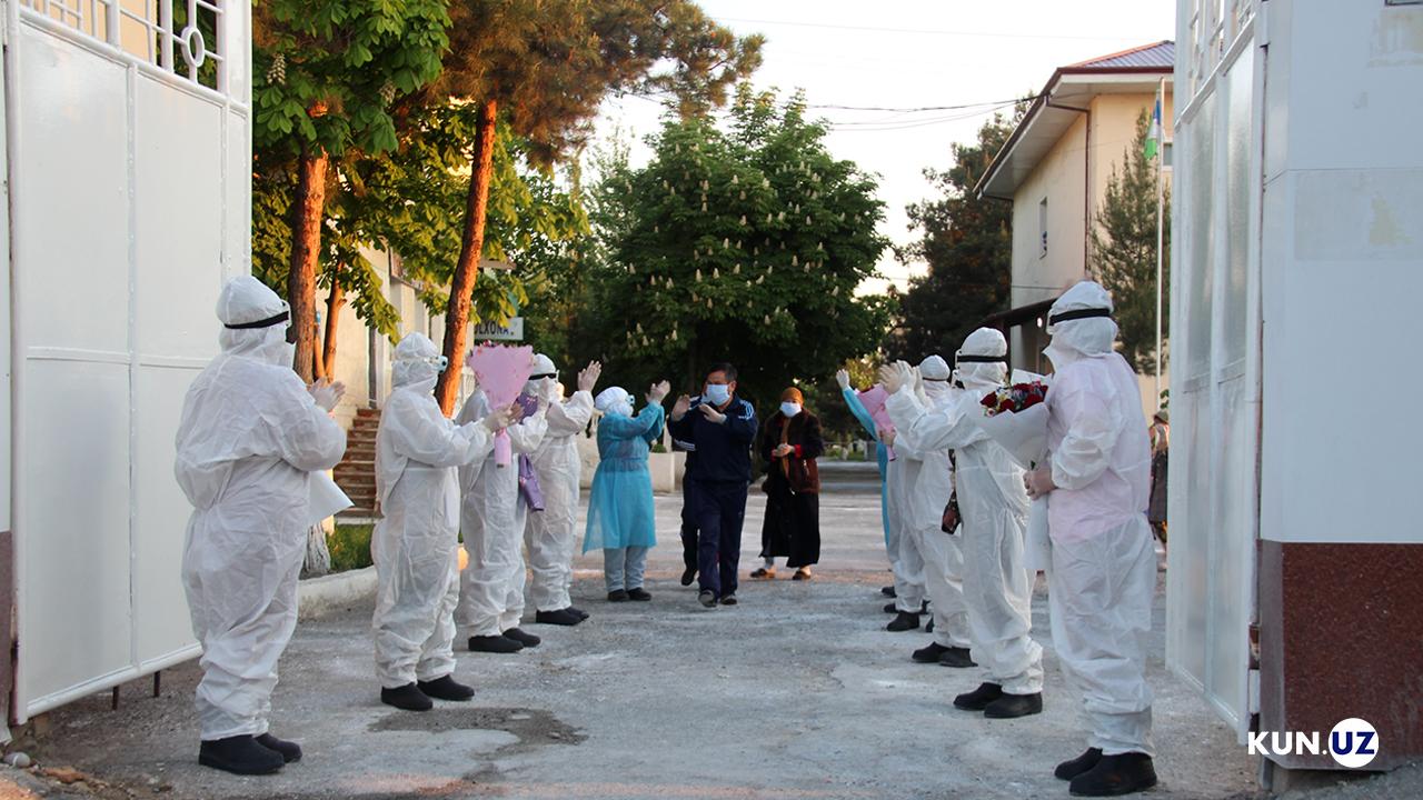 Bugun 68 bemor koronavirusdan tuzaldi