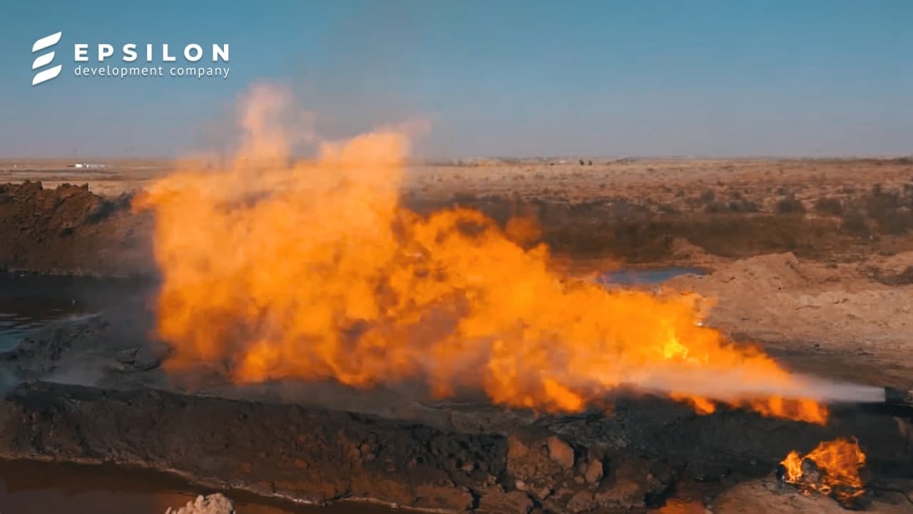 EPSILON (EDC): Ikkinchi o‘zani qiyalatib yo‘naltirilgan usulda burg‘ilangach, Talimarjon-1 qudug ...